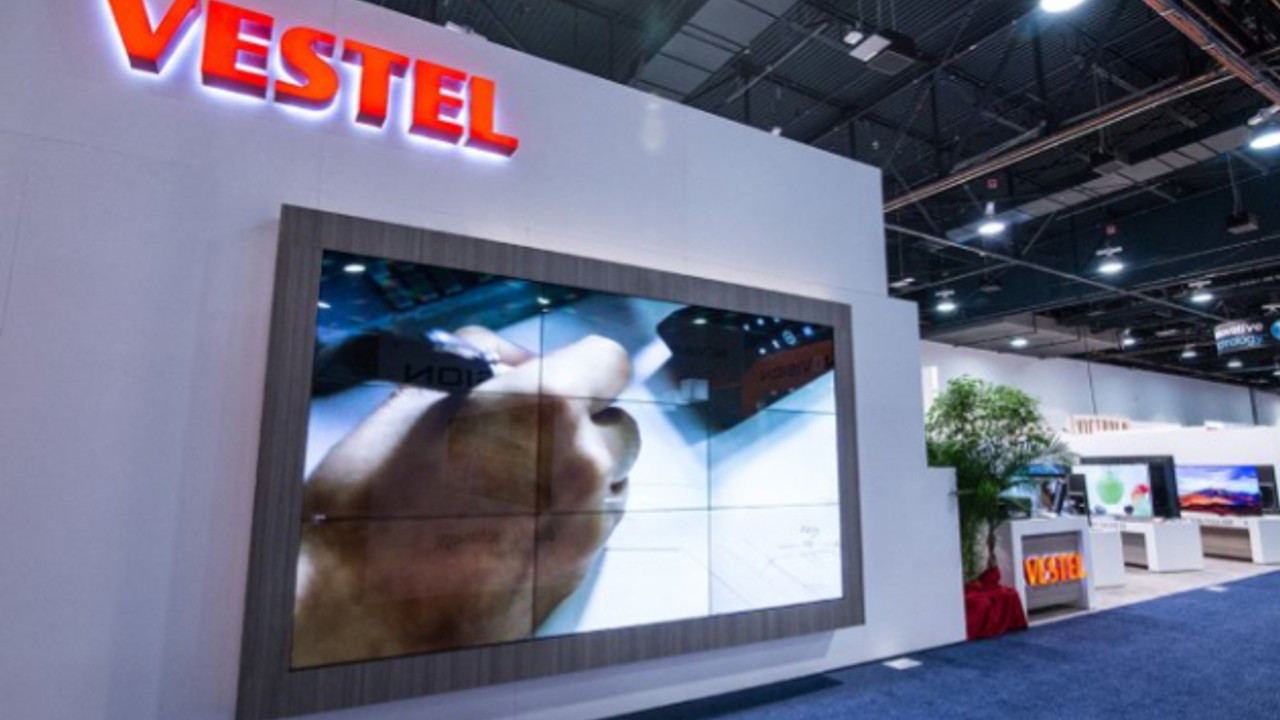 Vestel Nerenin Malı - Menşei Hangi Ülkenin
